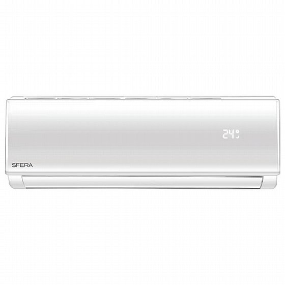 מזגן עילי אינוורטר ספרה SFERA Inverter 35 NG מבית תדיראן